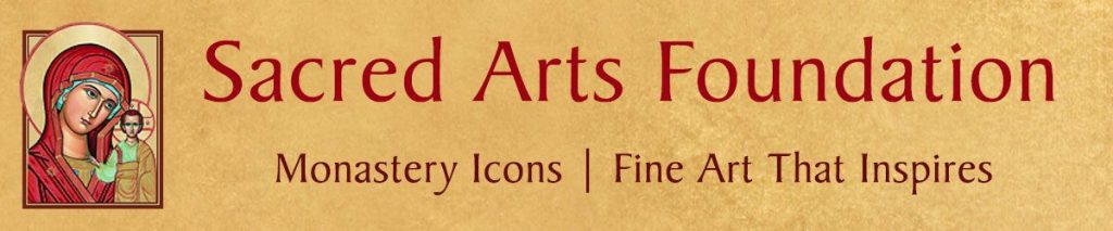 Monastery Icons Collection – Sacred Arts Foundation – Monastery Icons